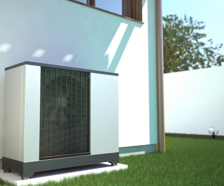 Heat Pumps - Low Cost Renewable Heating Solutions - Warm